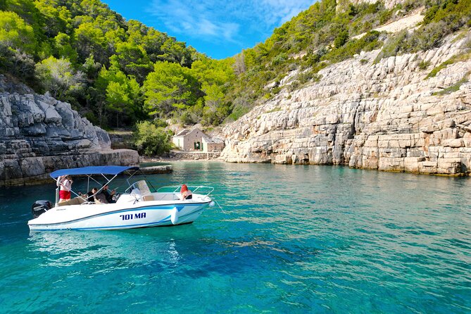 Half-day Speedboat Tour: Explore Hidden Gems of Hvar Island - FAQ