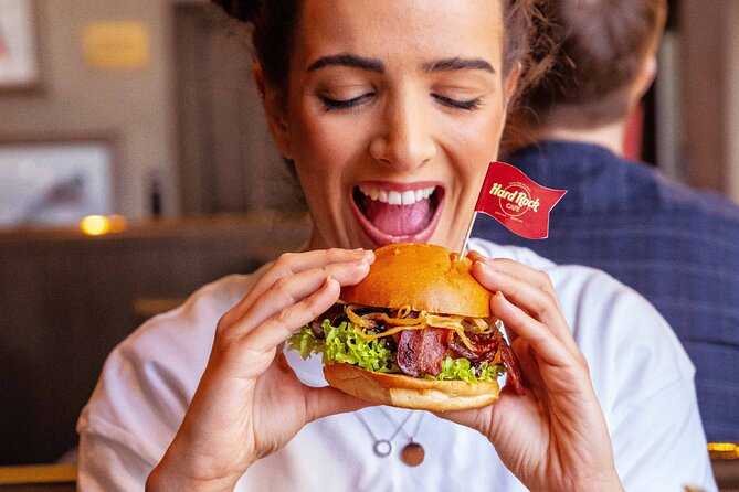 Hard Rock Cafe Venice with Set Lunch or Dinner - FAQ