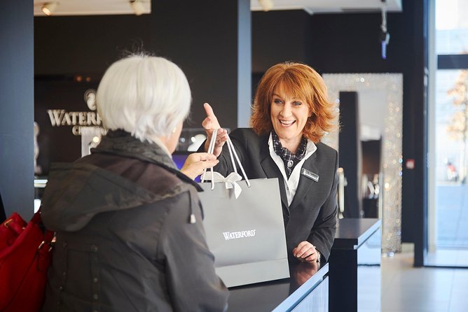 House of Waterford Crystal Guided Factory Tour - FAQ