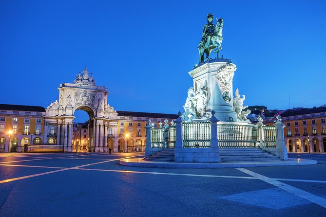 Lisbon Half-Day Private Tour in Premium Vehicle and Custom Stops - Final Thoughts