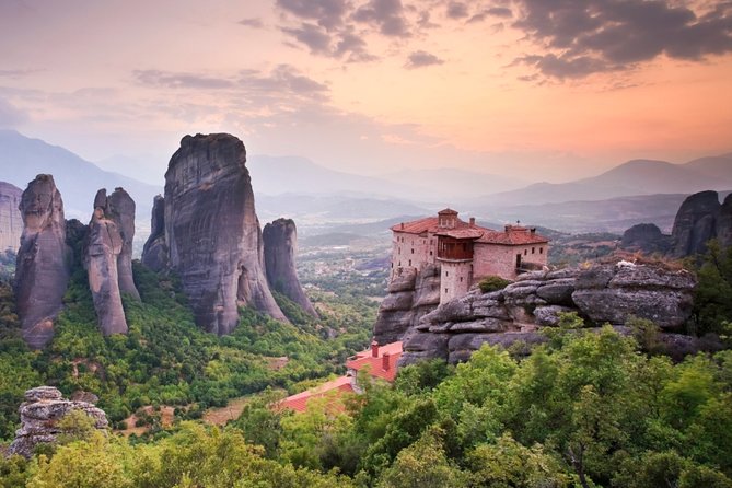 Meteora All Monasteries Tour with Photo Stops - Who Should Book This Tour?