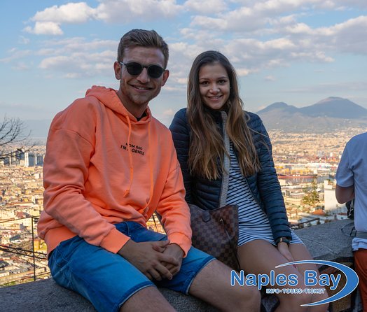 Naples Panoramic Walking Tour: From the hill to the center - Who should consider this tour?