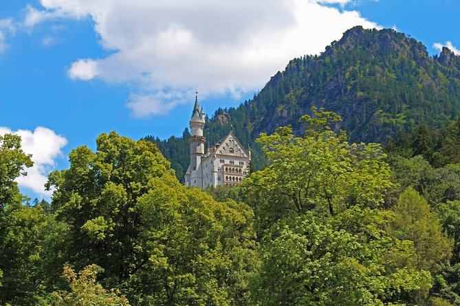 Neuschwanstein Castle Tour from Munich - FAQ