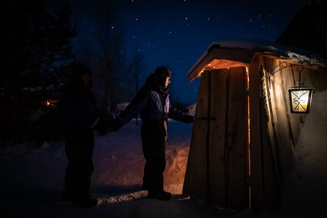 Northern lights tour to Lake Inari from Ivalo, Reindeers & Dinner - Who This Tour Is Perfect For