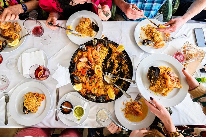 Paella Workshop with Bottomless Sangria in Central Madrid - The Sum Up: Who Should Consider This?