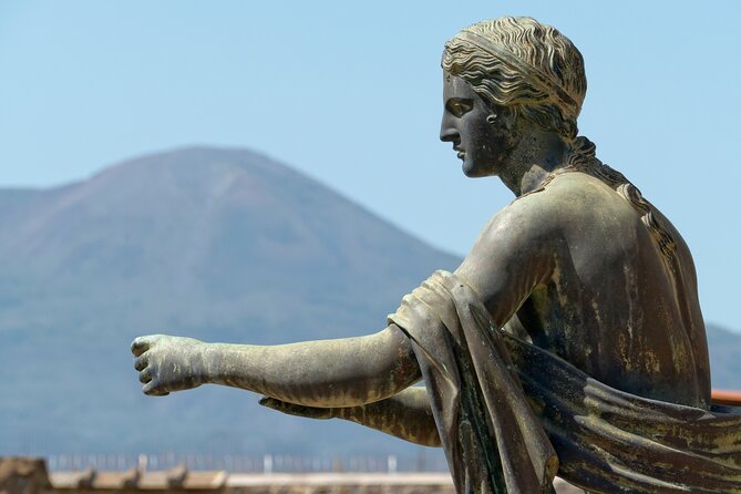 Pompeii and Mount Vesuvius Day Trip from Rome with Pizza Lunch - Final Words