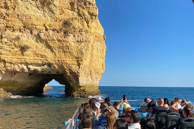 Portimão:Embark on NatureBenagil and DolphinsBiologist on board - Final Thoughts