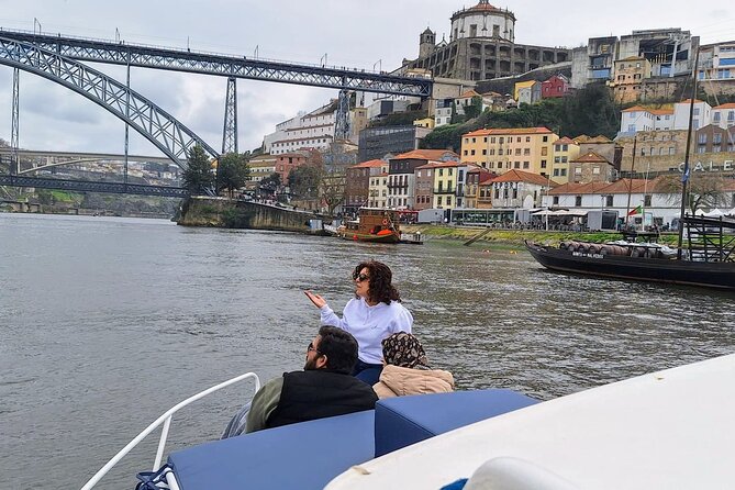 Porto: Boat trip on Douro river , six bridges /Sunset opcion - FAQ