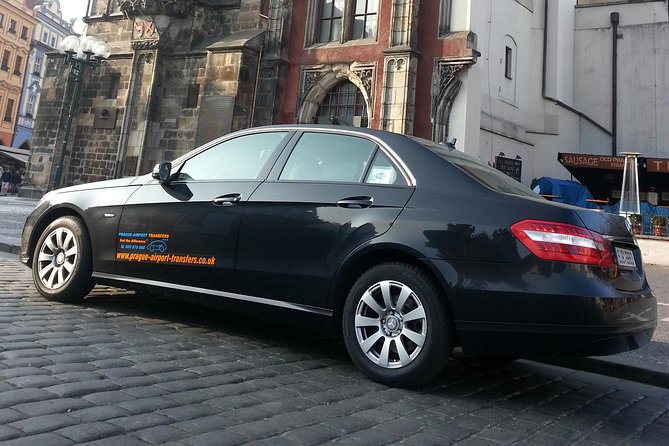 Prague Airport Private Departure Transfer - FAQ