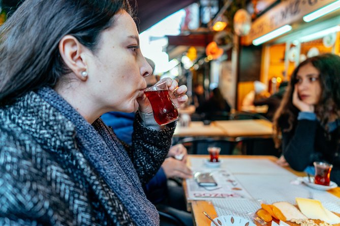 PRIVATE Istanbul Food Tour - 10 Tastings including Raki & Padi - Practical Tips for Travelers
