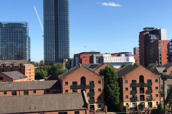 Private Manchester Tour with a Local, Highlights & Hidden Gems, Personalised - Who Should Consider This Tour?