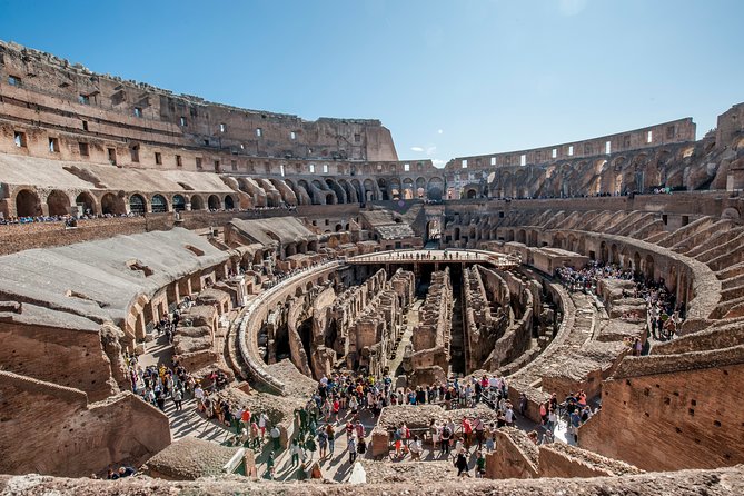 Rome: Colosseum Arena Floor, Roman Forum and Palatine Hill Tour - Final Thoughts