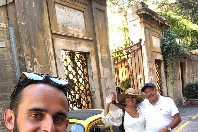 Rome : Custom Walking Tour With A Guide (Private Tour) - Final thoughts
