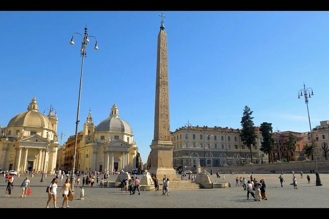 Rome Golf Cart Tour: Highlights & Must See - References & Additional Info
