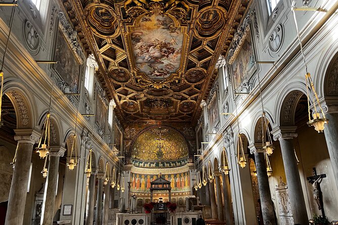 Rome: San Clemente Underground & Basilica Small Group Tour - FAQ About the San Clemente Underground & Basilica Tour