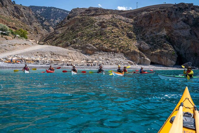 Sea Kayaking Sfakia, Crete - Who Is This Tour Best For?