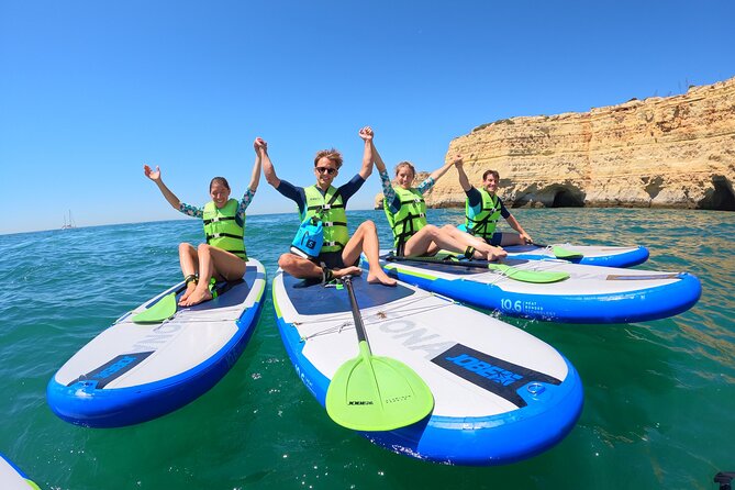 Small Group Kayak Experience In Benagil Cave with 4K Photos - The Sum Up: Is It Worth It?