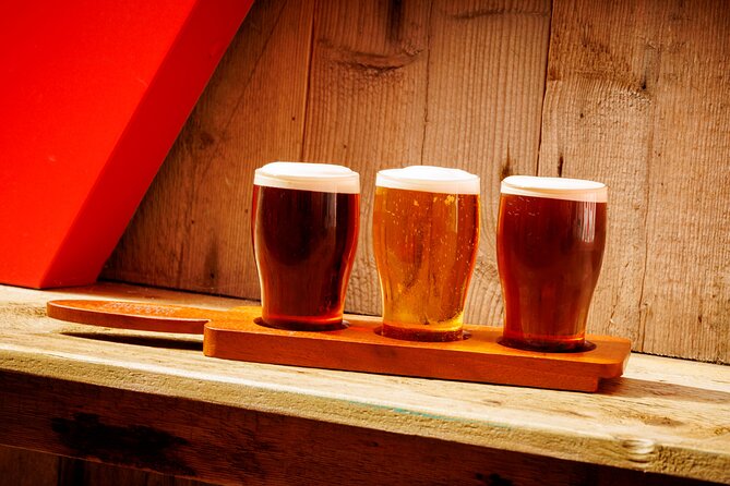 Smithwick's Experience Kilkenny Entrance Ticket - The Sum Up