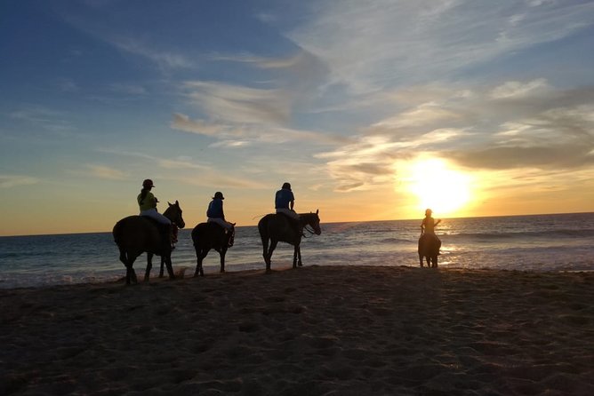Stunning Sundown Beach Ride ... on horseback! - Final Thoughts