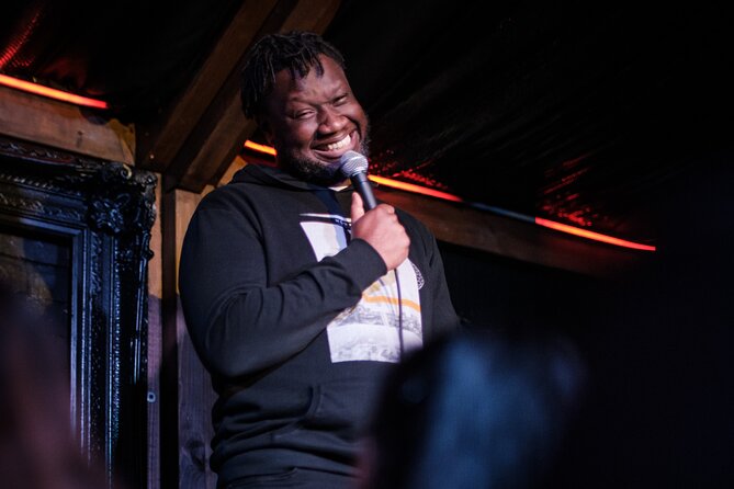 The Best in Stand Up Comedy - Comedy Shows every night of the week - The Sum Up