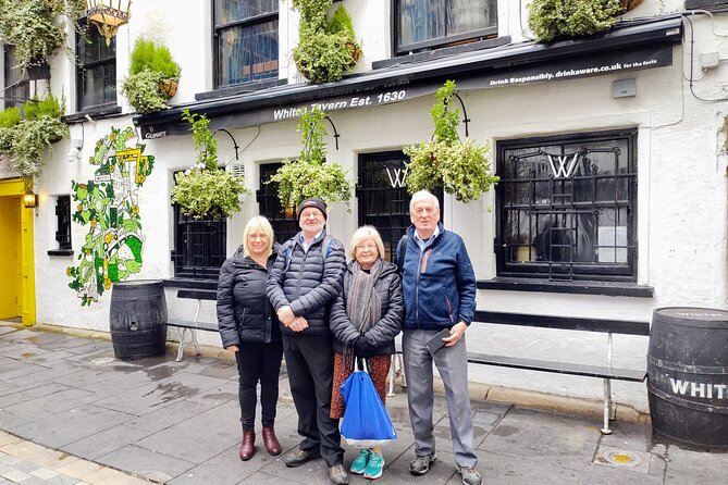 The Story of Belfast walking tour with a local guide - Who Should Book This Tour?