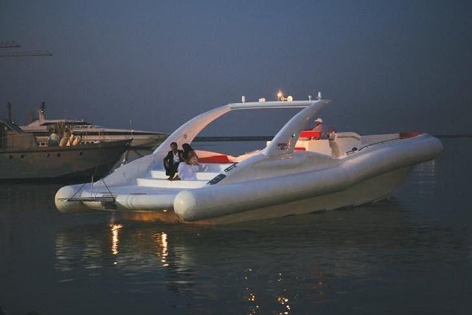 The Worlds Largest RIB luxury 3hrs including lunch and drinks - FAQ