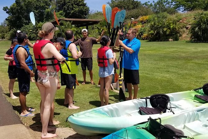 Tour of North Shore & Waimea Waterfall - The Dole Plantation: A Sweet Finale