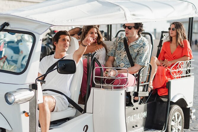 Welcome Tour to Malaga in Private Eco Tuk Tuk - Who Might Want to Consider Alternatives?