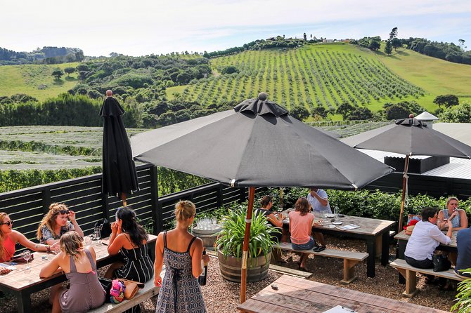 Wine on Waiheke scenic PREMIUM wine tasting. 11 clients only ! - FAQ
