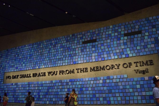 9/11 Memorial, Ground Zero Tour with Optional 9/11 Museum Ticket - Introduction: An Insightful Walk Through Ground Zero and 9/11 Memorial