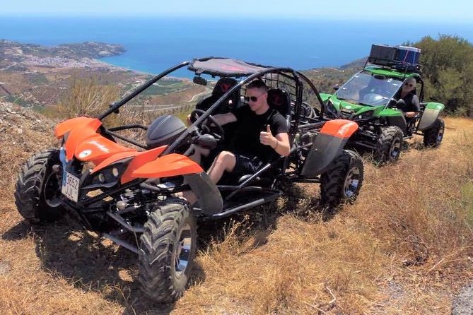 90-min Buggy Tour in Almuñecar with Picnic - Key Points