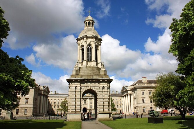 90 Minute Dublin Walking tour and Sightseeing tips - Introducing Dublin in 90 Minutes: A Tour to Remember