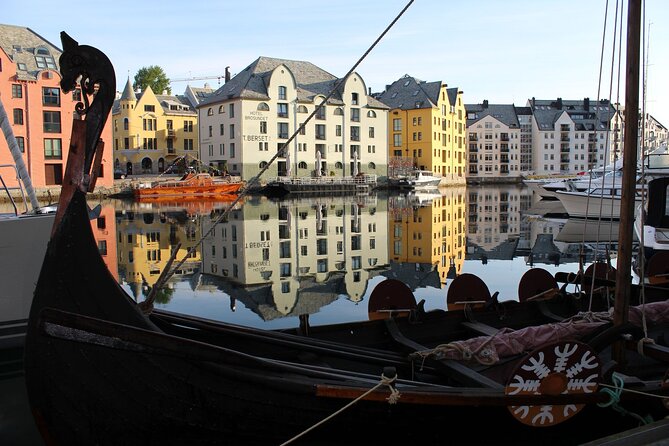 Aalesund Highlights +Alnes the most beautiful island 4H Excursion - Key Points