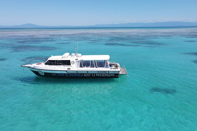 ABC Snorkel Charters Port Douglas Snorkelling max 12 passengers - Key Points