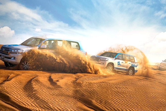 Abu Dhabi: Morning Desert Safari with Camels and Sandboarding - What to Expect from the Itinerary