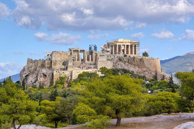 Acropolis monuments & Parthenon Walking Tour with Optional Acropolis Museum - Key Points