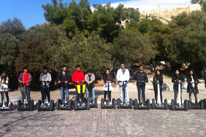 Acropolis of Athens Segway Tour - Why the Acropolis of Athens Segway Tour Is Worth Considering