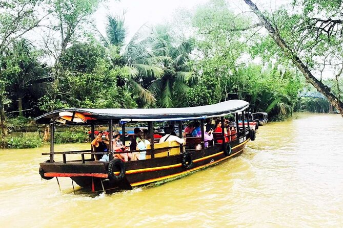 Adventure Cu Chi Tunnels and Mekong Delta Tour From HCM - A Deep Dive Into the Experience