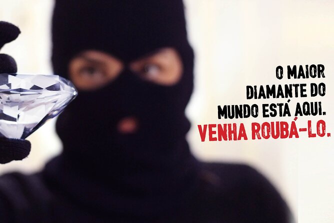 Adventure "The Theft of the Diamond" - Key Points