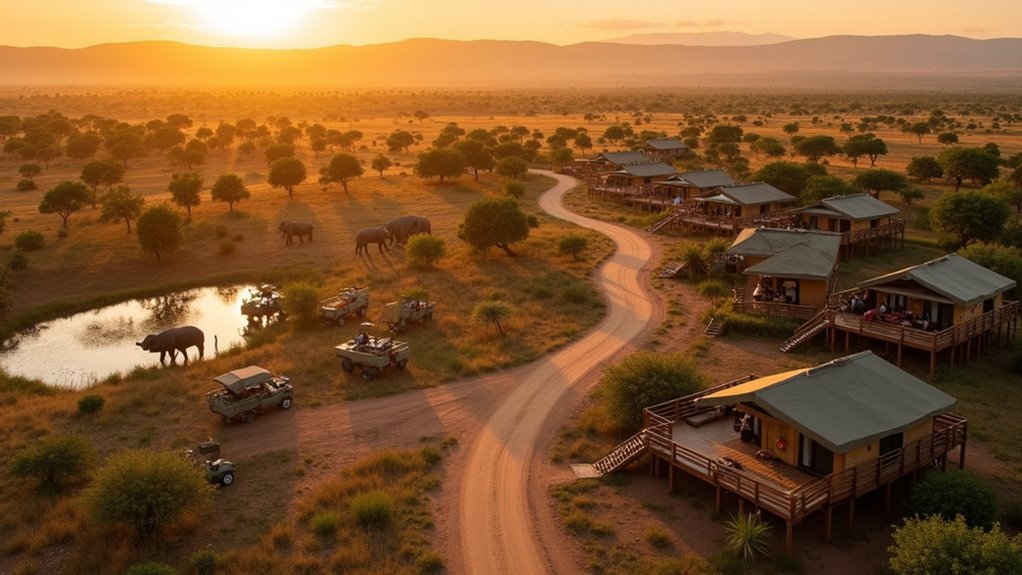 africa s tourism growth surge