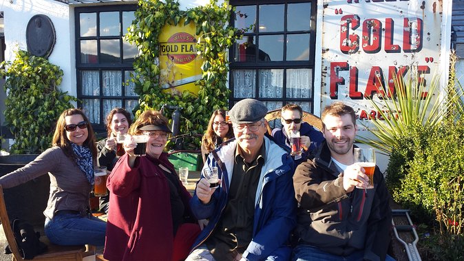 Afternoon Dublin Mountain Pub Tour(small group pub crawl max 15) - Key Points
