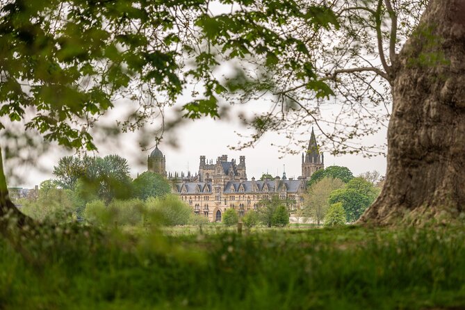 Afternoon Tea Sightseeing River Cruise in Oxford - An Enjoyable River Odyssey with a Tasty Twist
