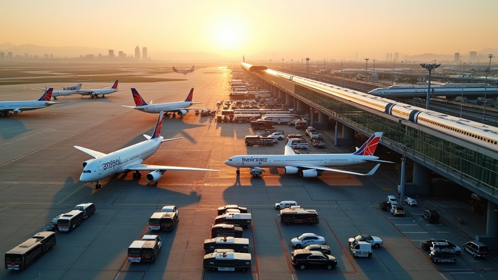 air travel market growth