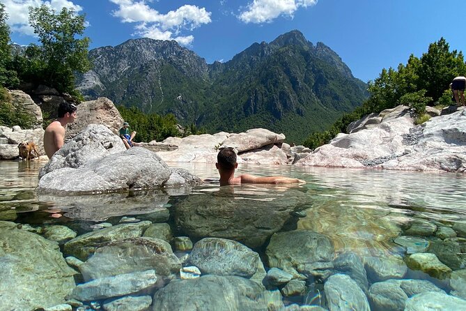 Albanian Alps and Theth Village Day Tour from Tirana w/ Lunch - Key Points