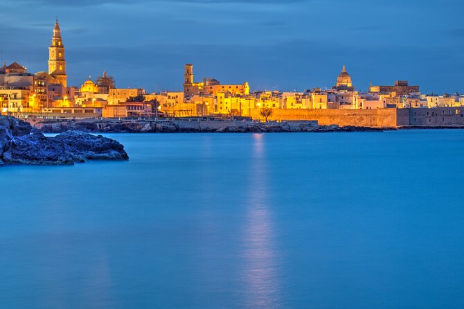 Alberobello, Monopoli Polignano Small-Group Guided Tour from Bari - Key Points