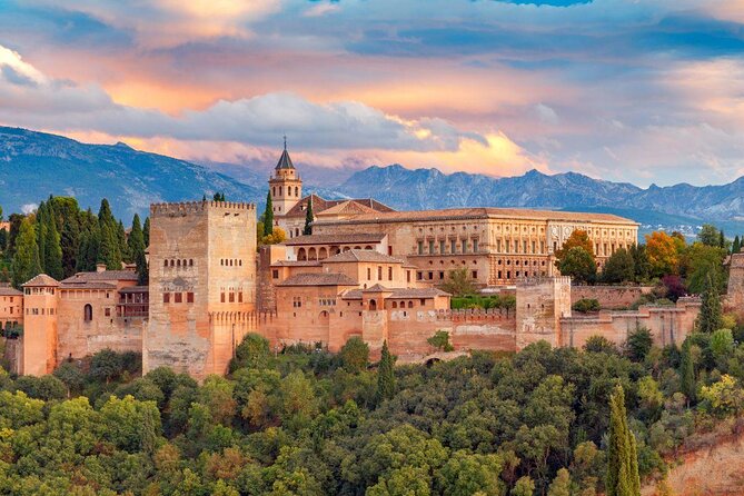 Alhambra Ticket and Guided Tour with Nasrid Palaces - Discovering the Alhambra: What You’ll Experience