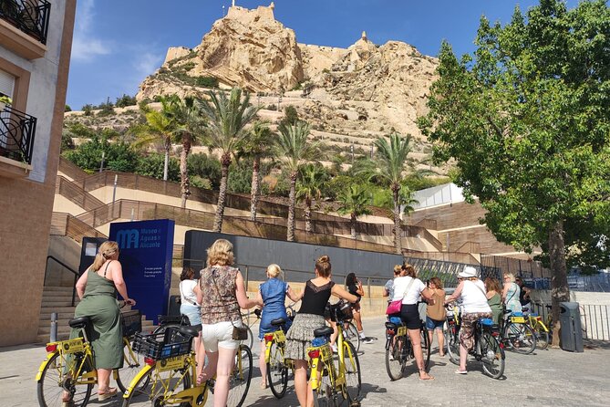 Alicante City & Beach Bike Tour - A Closer Look: What This Tour Offers