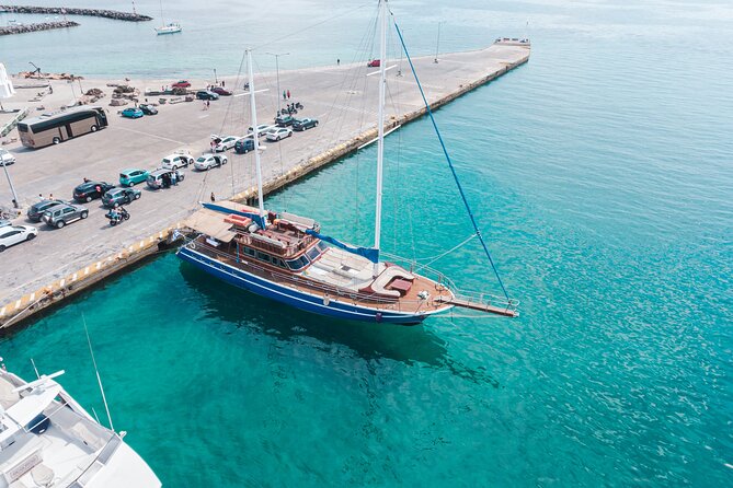 All Day Cruise -3 Islands to Agistri,Moni, Aegina with lunch and drinks included - An Honest Look at the All-Day Saronic Islands Cruise