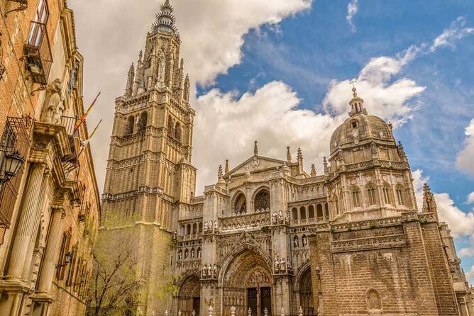 All-Inclusive Day Trip to Toledo w/ Priority Entry to 7 Monuments - Introduction: An Easy, All-Inclusive Day into Toledo