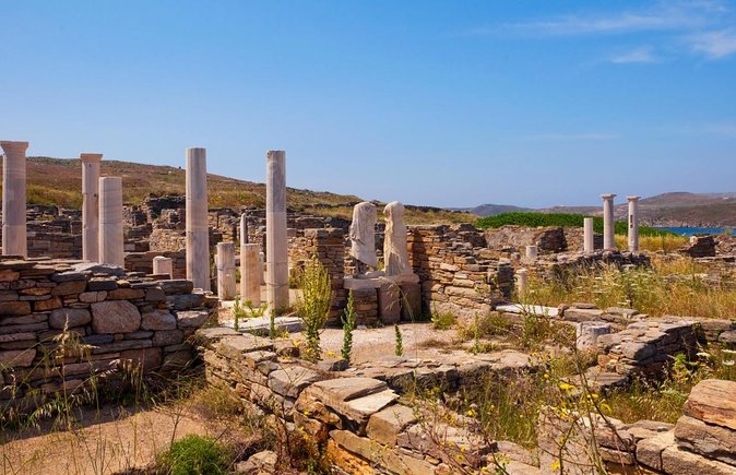 All inclusive Delos & Rhenia Islands tour up to 12 pax (free transportation) - An In-Depth Look at the Experience